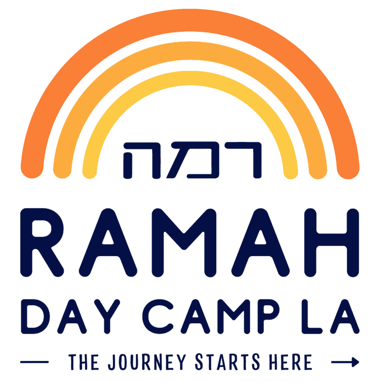 Ramah Day Camp LA – The Journey Starts Here!