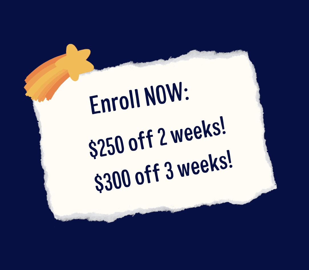 Ramah Day Camp LA – The Journey Starts Here!