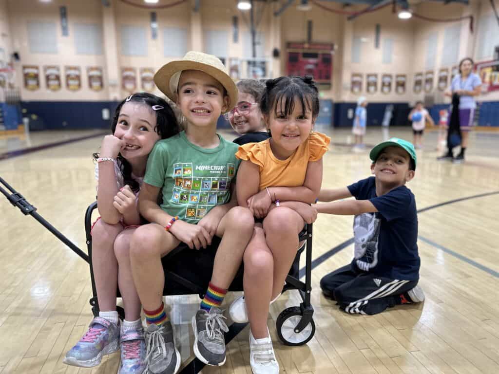 Ramah Day Camp LA – The Journey Starts Here!