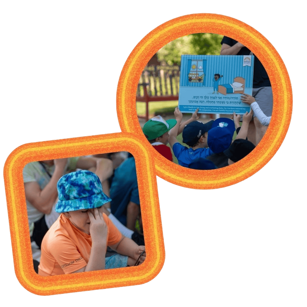 Our Program – Ramah Day Camp LA